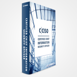 EC-Council iClass | Certified Chief Information Security Officer | CCISO