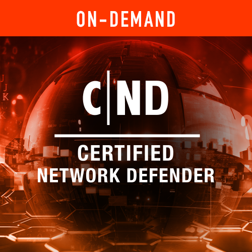 CND Textbook - Certified Network Defender Book | EC-Council iClass