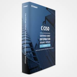 CCISO Textbook - Certified Chief Information Security Officer Book | EC-Council iClass