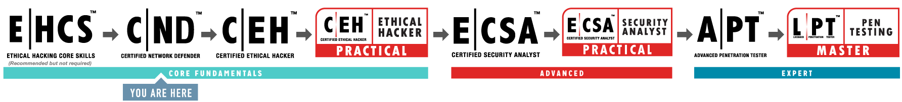 Certified Network Defender | CND - EC-Council iClass