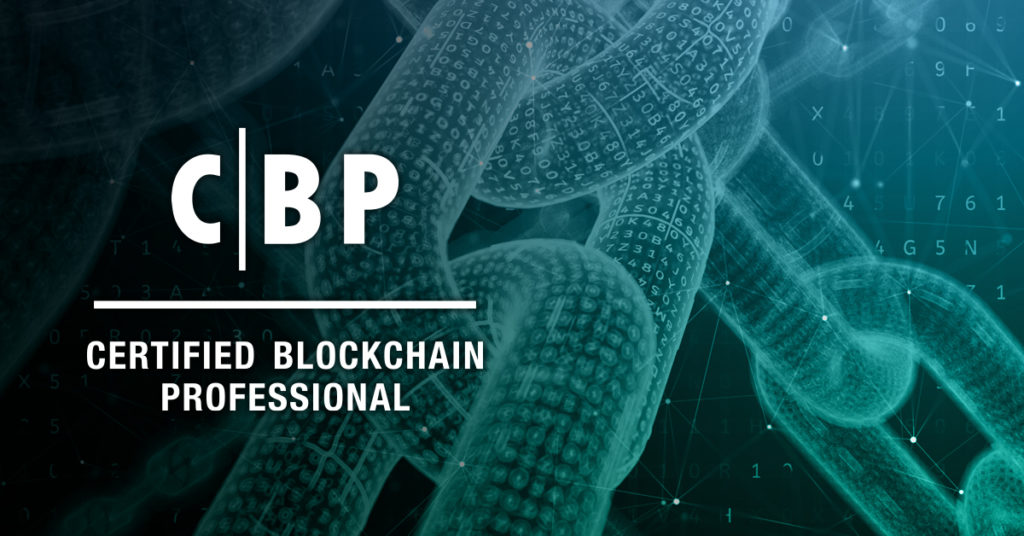 Certified Blockchain Professional Intl - EC-Council Learning
