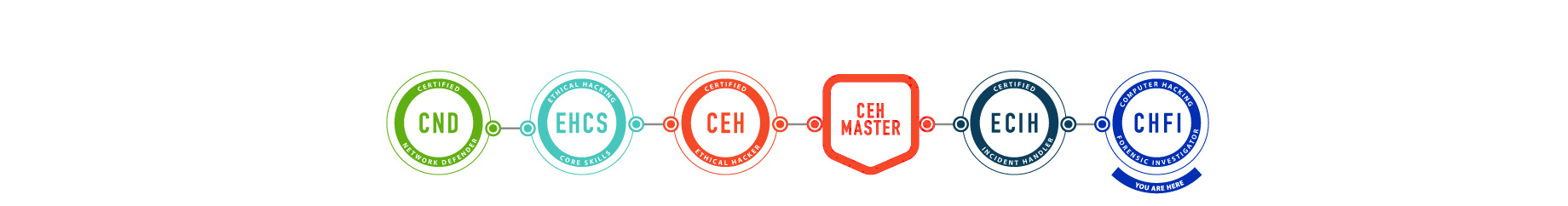 Computer Hacking Forensic Investigator | CHFI