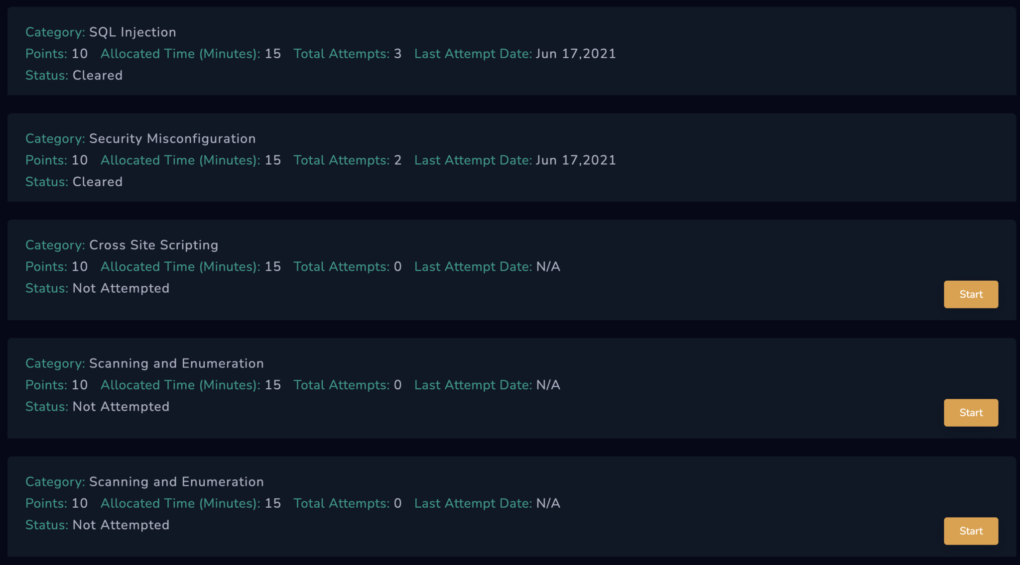 Web Application Hacking and Security Training Course - EC-Council ...