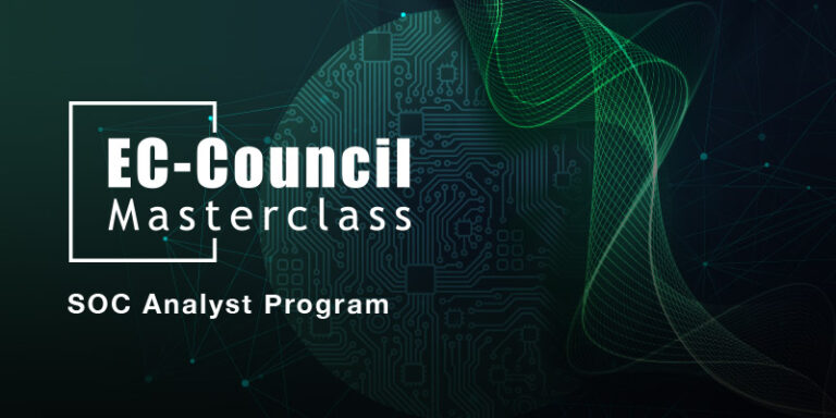 SOC Analyst Program - EC-Council Learning