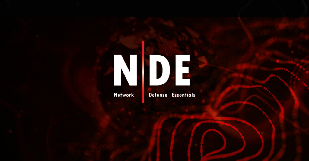 Certified Network Defense Training | CND Essentals| EC-Council iClass