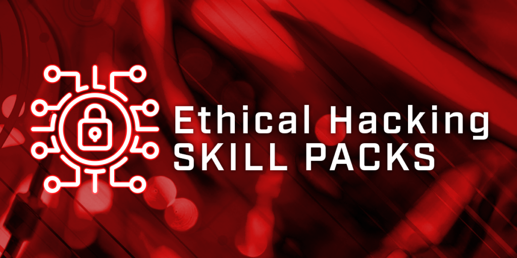 Ethical Hacking Skill Packs - EC-Council Learning