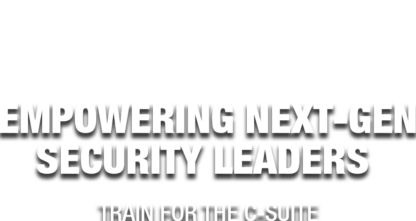 CCISO Training - EC-Council Learning