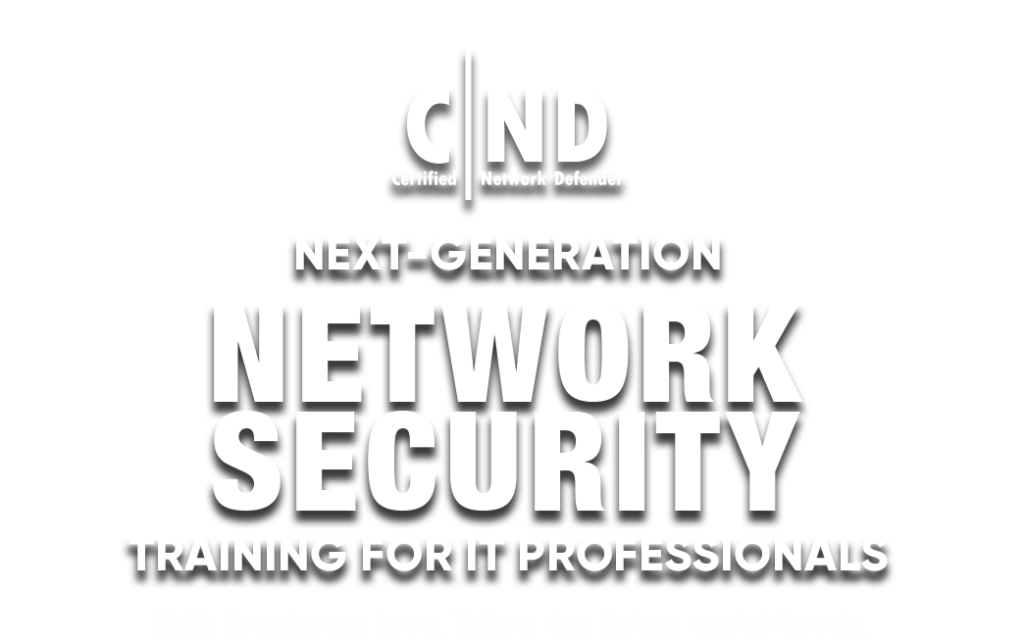 CND Training - EC-Council Learning