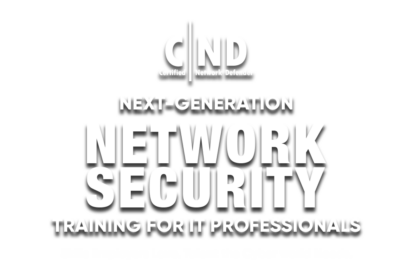 CND Training - EC-Council Learning