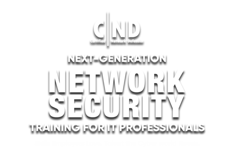 CND Training - EC-Council Learning