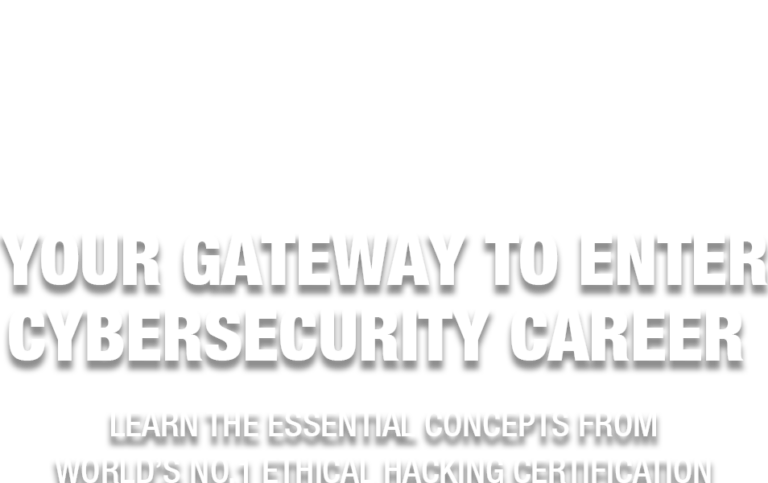 Ethical Hacking Essentials - EC-Council Learning