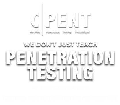 Certified Penetration Testing Professional (CPENT) - EC-Council iClass