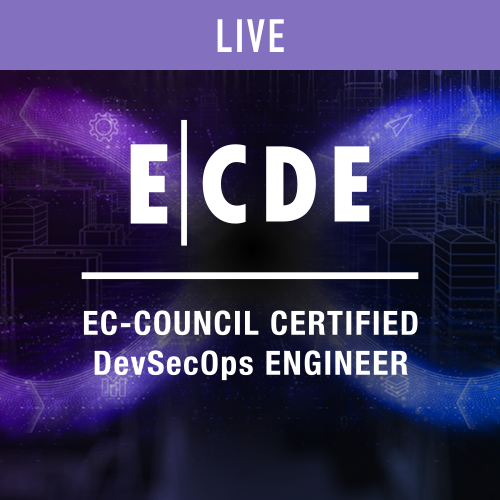 EC-Council Certified DevSecOps Engineer (ECDE) - EC-Council Learning